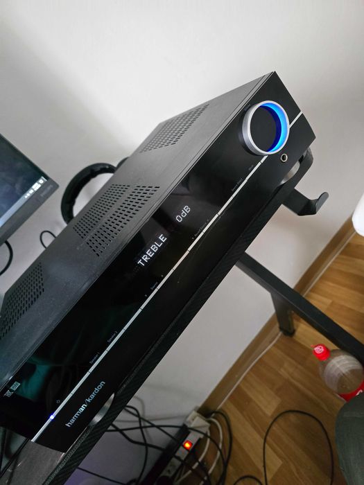 Statie Harman kardon HK970 Oradea • OLX.ro