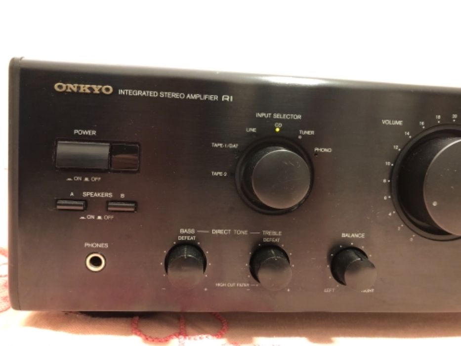 Onkyo A-850 стерео гр. Шумен Басейна • OLX.bg