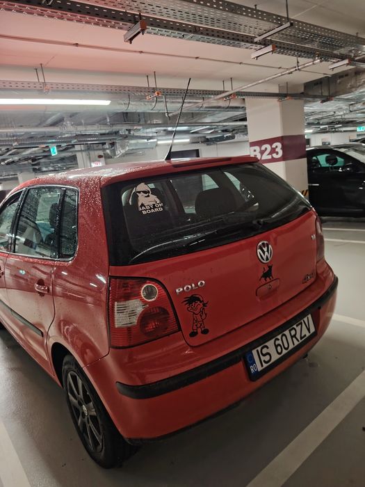 Vând polo n9 2002 Iasi • OLX.ro