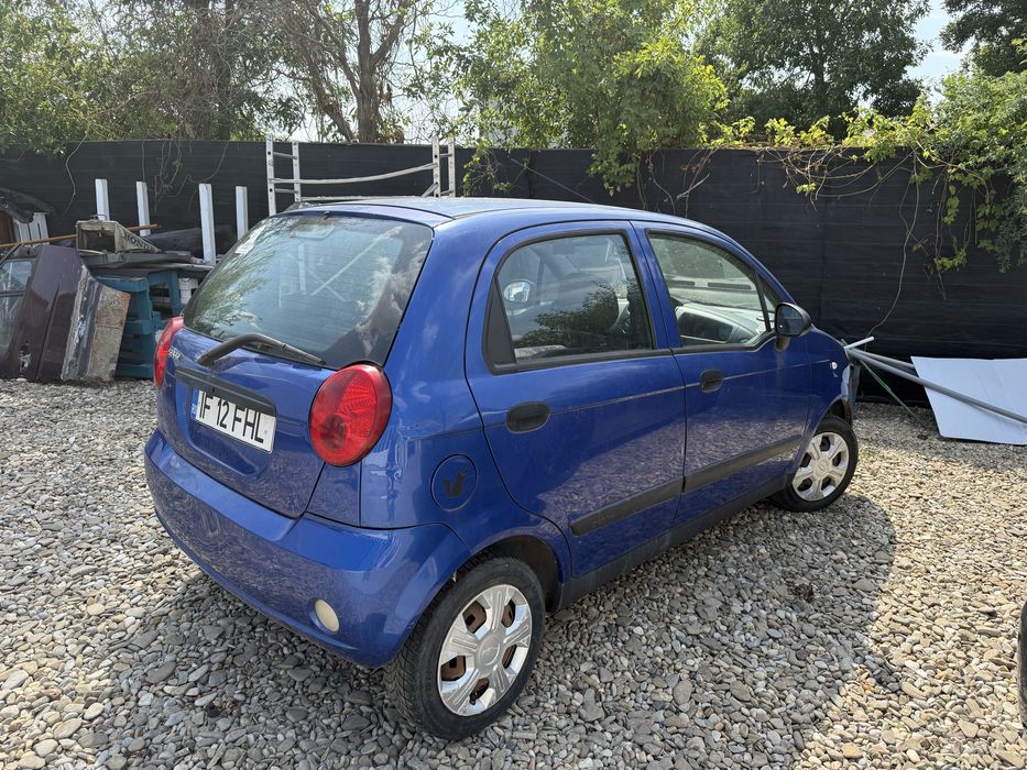 Chevrolet Matiz Spark Bucuresti Sectorul 3 • OLX.ro