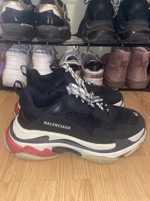Balenciaga Triple S Bucuresti Sectorul 2 • OLX.ro