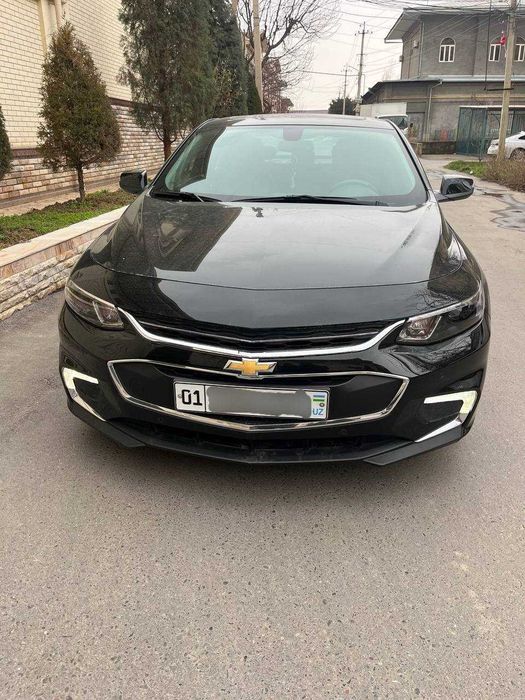 Malibu 2,4 atmosferniy qora rang: 23 800 у.е. - Chevrolet Toshkent на Olx