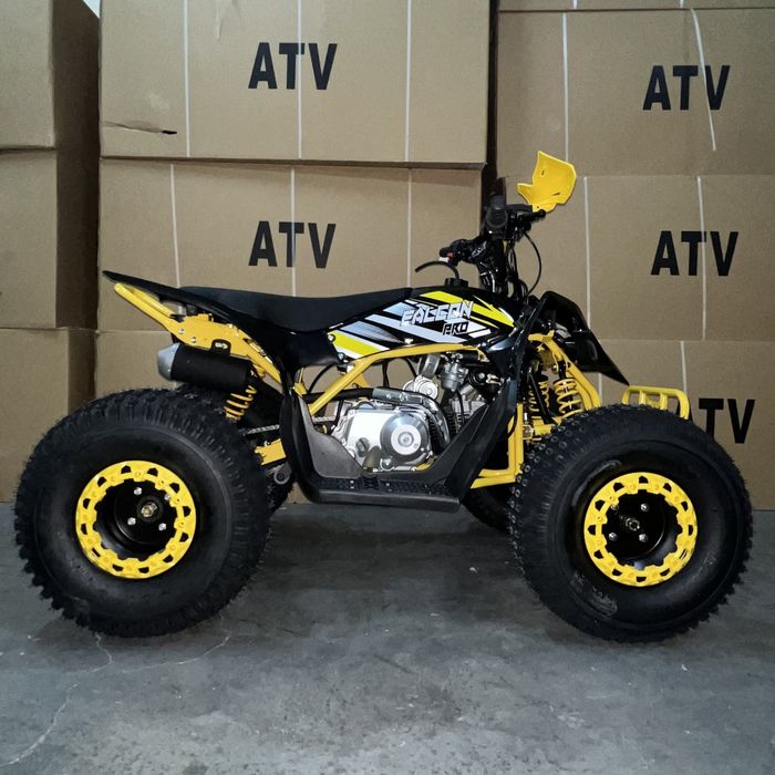 ATV TELSTAR FALCON TS-150J 150CC модел sport с 8`` гуми гр. Хасково ...
