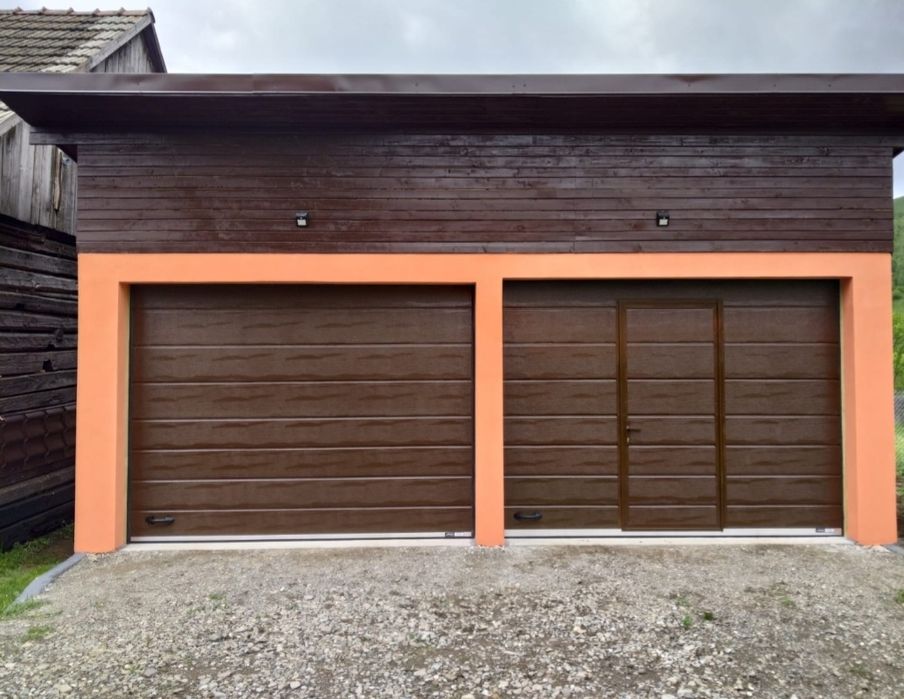 Usa de garaj sectionala Bucuresti Sectorul 4 • OLX.ro