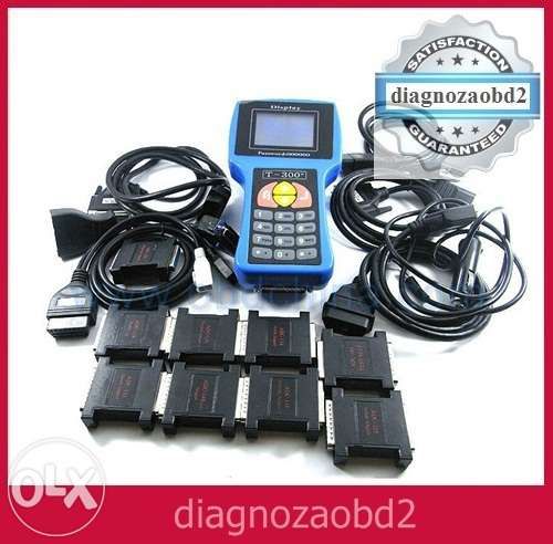 Programator chei cip auto multimarca T300 key chip Braila • OLX.ro