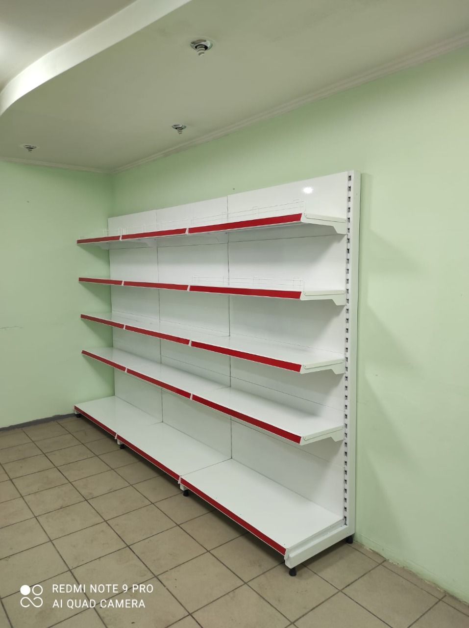 Для магазина стеллажи,полки,витрины,прилавки: 13 500 тг. - Оборудование ...