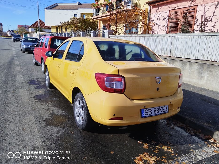 Dacia Logan 2013 Sibiu • OLX.ro