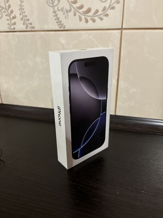 Iphone 16 pro 1tb Tulcea • OLX.ro