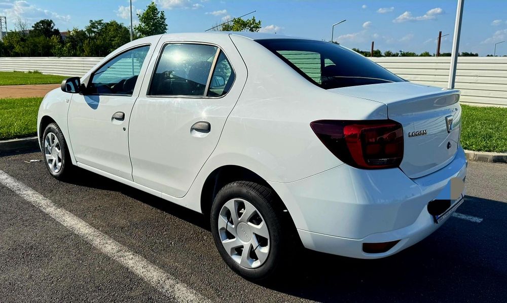 Dacia Logan doar 43.000.km ca si nou Bucuresti Sectorul 1 • OLX.ro