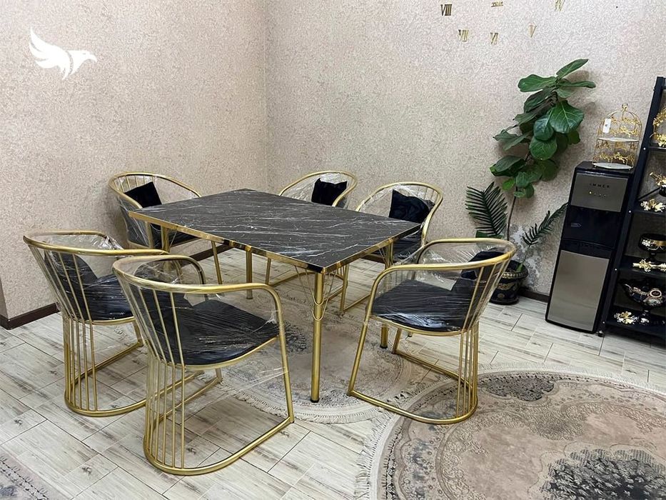 Stol stull sehdan / Стол стул цехдан 265,000: 265 000 сум - Кухонная мебель Ташкент на Olx