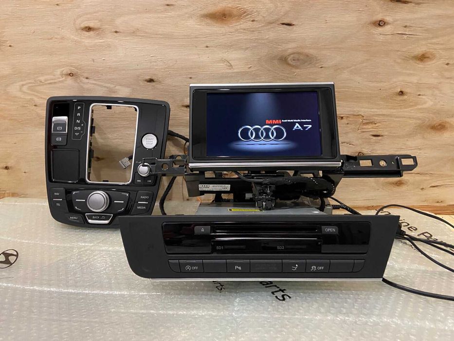 Reparatie navigatii RNS510,MIB2,MMI 3G Audi,VW,Skoda,Seat,Garantie Timisoara • OLX.ro