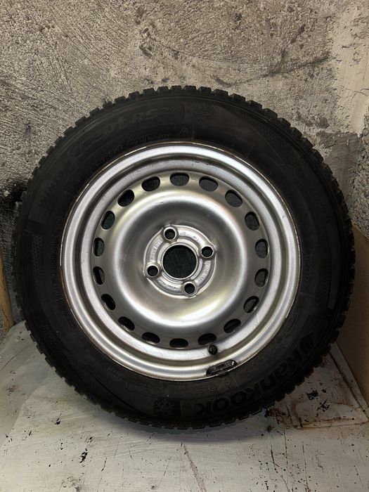 Джанти 14 ски със зимни гуми гр Перник Изток • Olx Bg