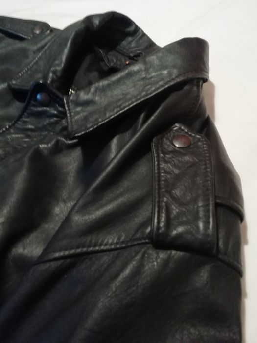 Geaca piele aviator Masterly Bucuresti Sectorul 5 • OLX.ro