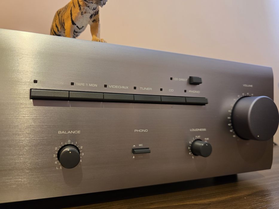 Yamaha AX-440. Amplificator de excepție. Made in Japan. Preț fix ...