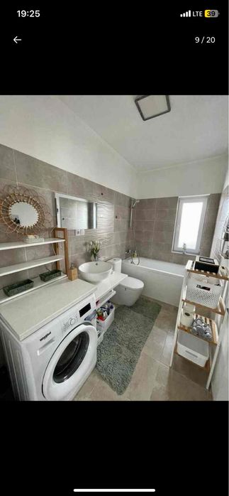 Vand casa pe nivel in cartierul Tineretului,102 mp amprenta la sol ...