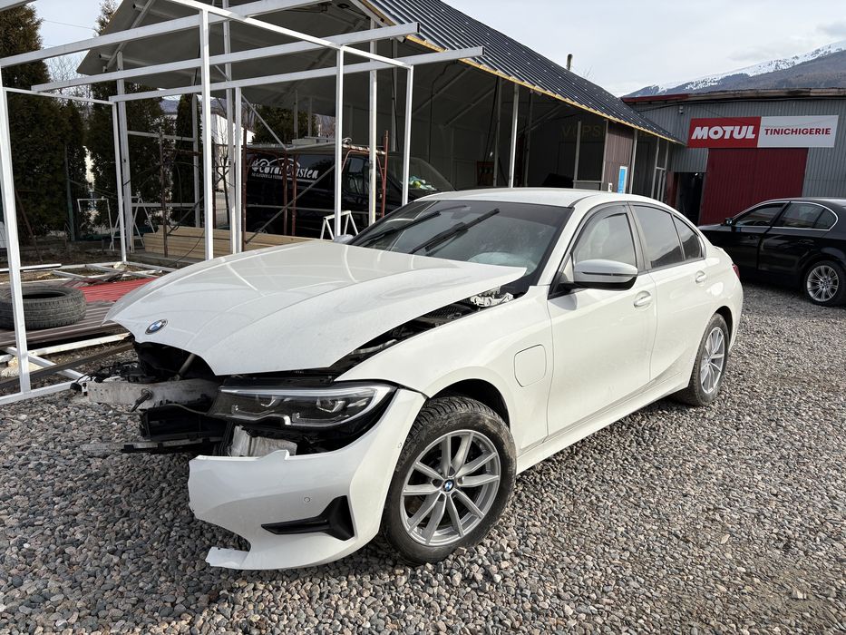 Bmw 330 e G20 plug in hybrid Vulcan • OLX.ro