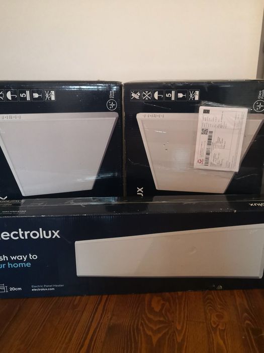 Panou electric pentru incalzire, de perete, Electrolux Livezeni • OLX.ro