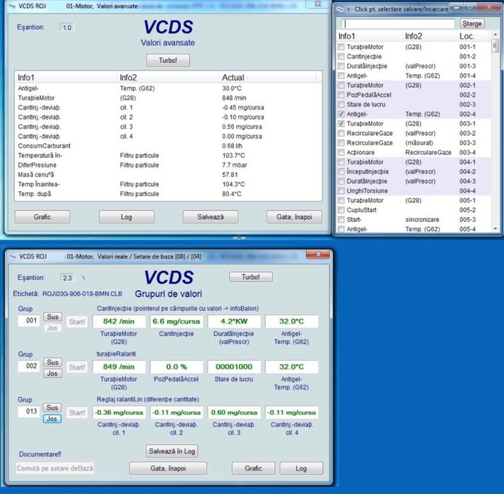 Diagnoza auto / tester / VCDS / Carly activare functii VAG Oradea • OLX.ro