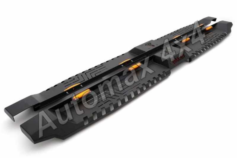 Praguri laterale Ranger, D-max, X-Class, L200, Navara, Hilux, Amarok ...