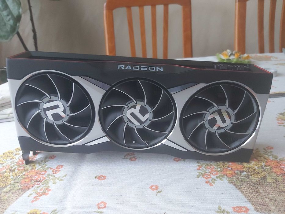 AMD RX 6900 XT 16G Reference PowerColor гр. София Студентски град • OLX.bg