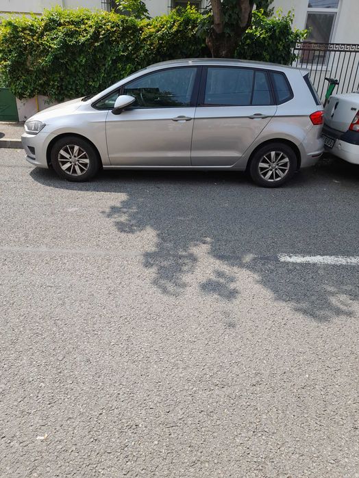 VW Sportsvan, 2014, 66000 km, scaune incalzite, unic proprietar Cluj ...