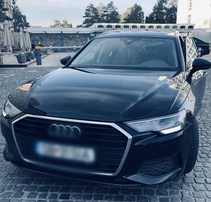 Audi A6 C8, Avant 2019, 2.0, Open sky, virtual cockpit Lazaret • OLX.ro