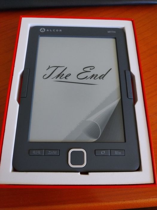 Ebook reader Alcor Myth 6 Calarasi • OLX.ro