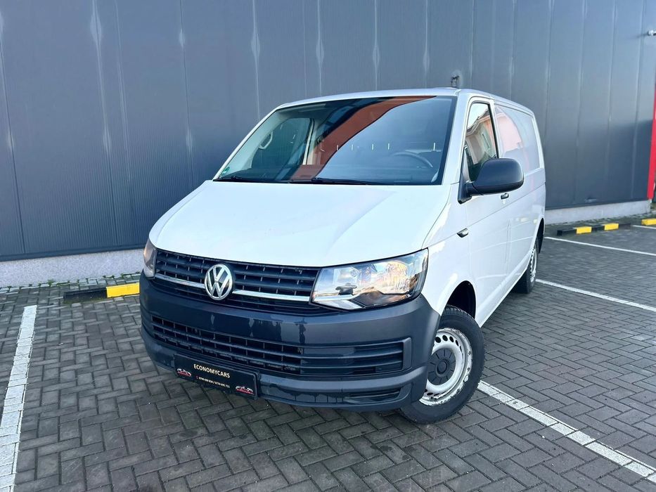 Volkswagen Transporter VW Transporter T6 VAN Medium Size An 2018 ...
