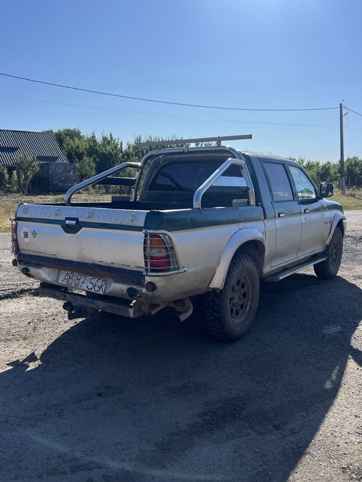 Mitsubishi L200 (hilux,ranger,navara,b2500) Misca • OLX.ro