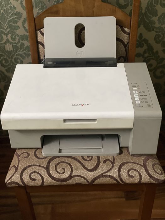 Продам принтер Lexmark X2500 - Периферийные устройства Алматы на Olx