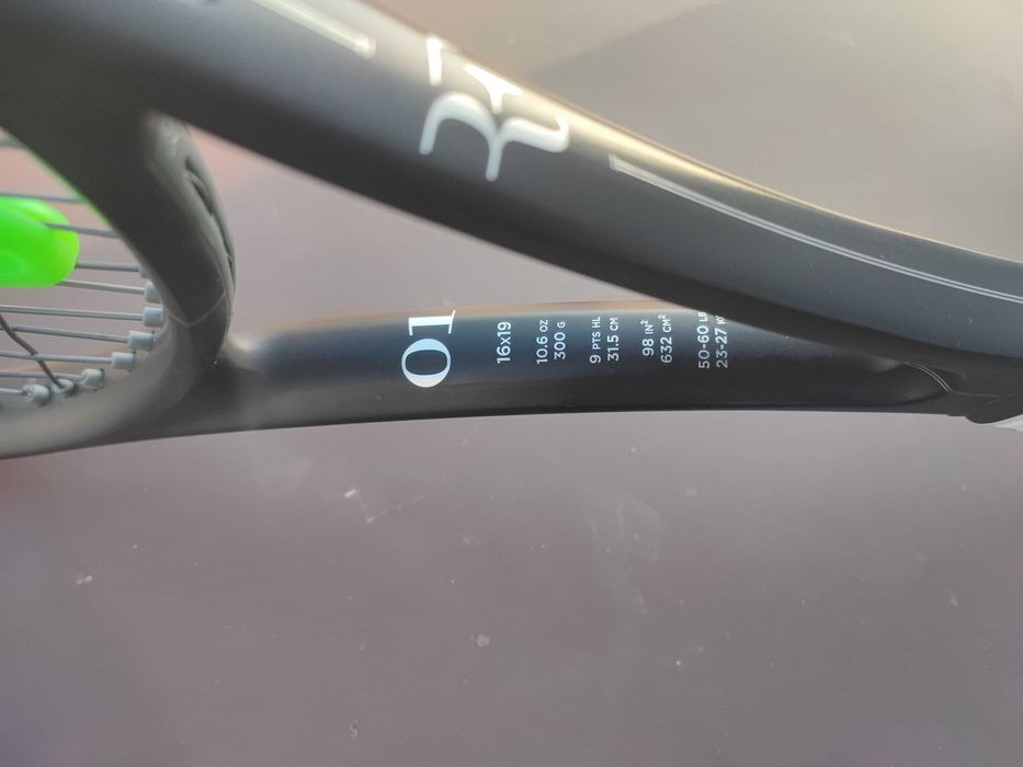 Тенис ракета Wilson RF1 2024 гр. Пловдив Център • OLX.bg