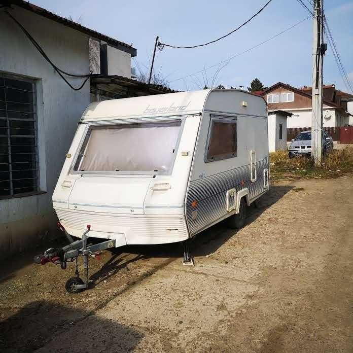 Vand rulota Beyerland Vitesse Bucuresti Sectorul 1 • OLX.ro