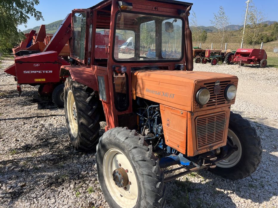 Utb 340 DT 4x4 universal Saliste • OLX.ro