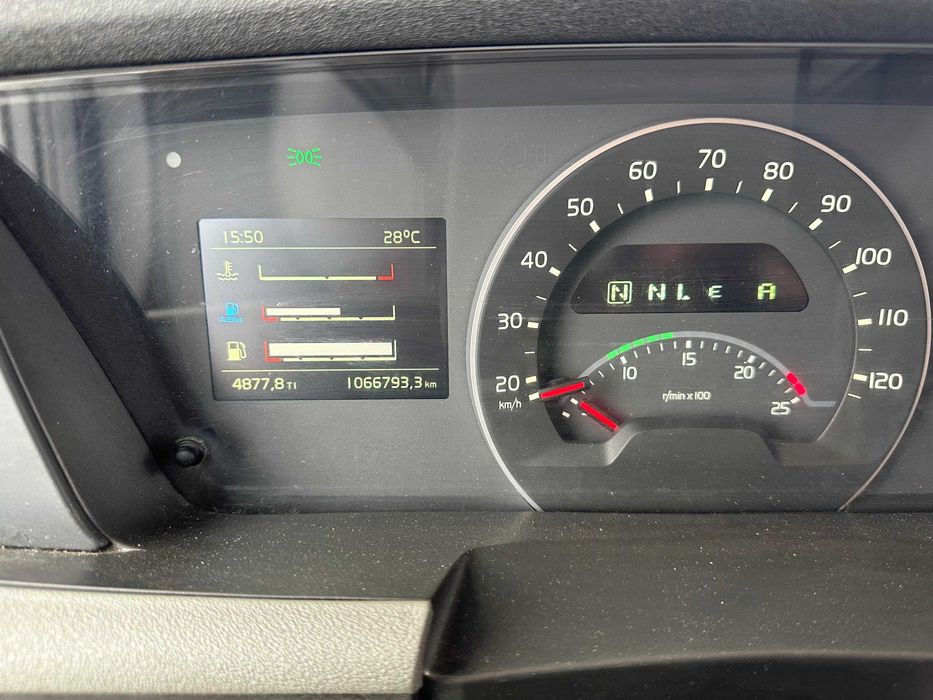 Volvo FH14 2015 Istoric Complet Reprezentanta Volvo Aninoasa • OLX.ro