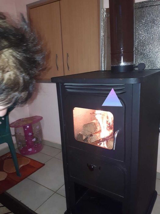 Камина на дърва отлична гр. Пловдив Център • OLX.bg