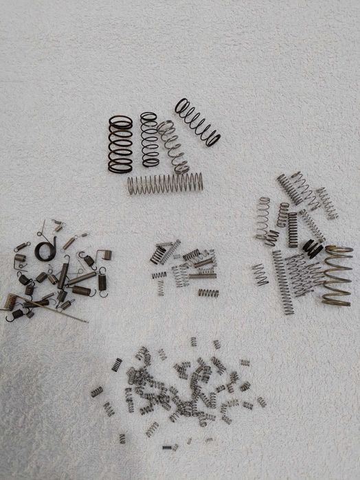 Arcuri de compresie si tractiune din otel zincat Bucuresti Sectorul 2 ...