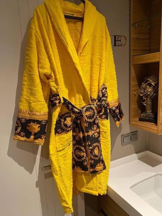 Halat versace dama&barbat Bucuresti Sectorul 1 • OLX.ro