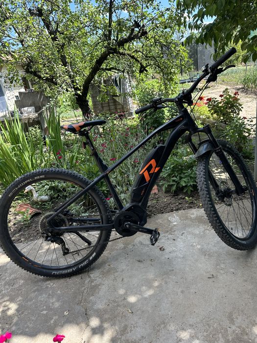 Електрически велосипед e bike raymon 29 L Yamaha с. Стърмен • OLX.bg