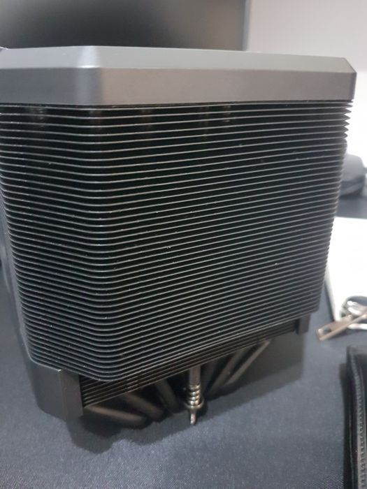 Cooler CPU Cooler Master MasterAir MA620M ARGB, AMD/Intel Rasnov • OLX.ro