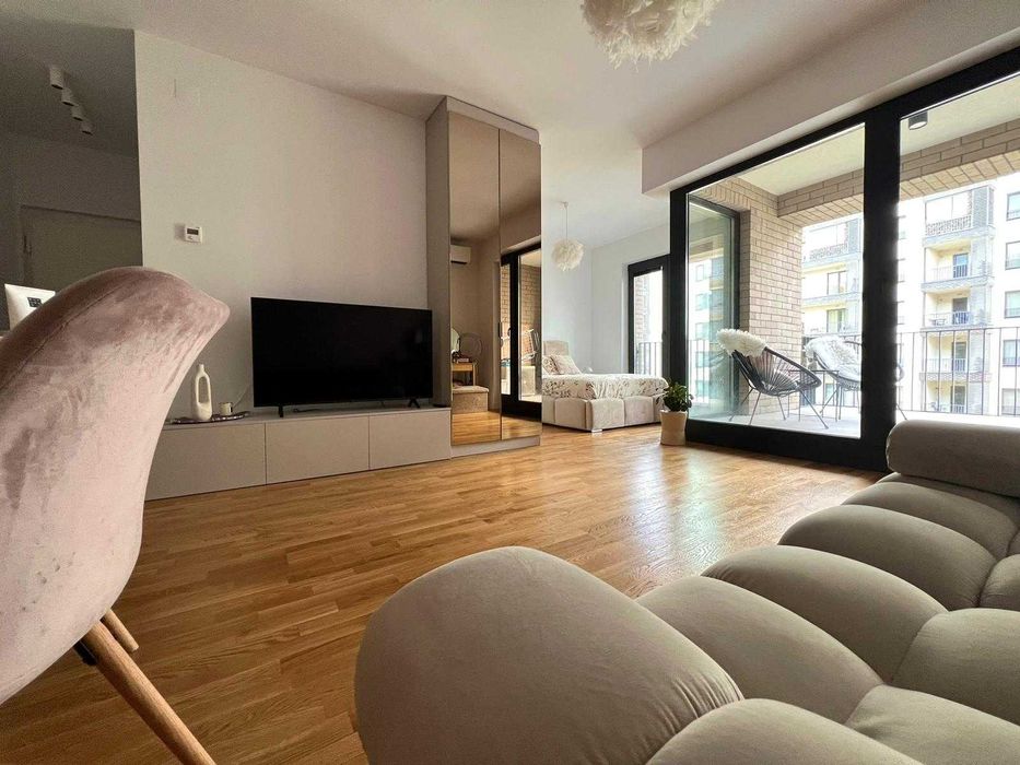 Inchiriere studio dublu - Avalon Estate Pipera Voluntari • OLX.ro