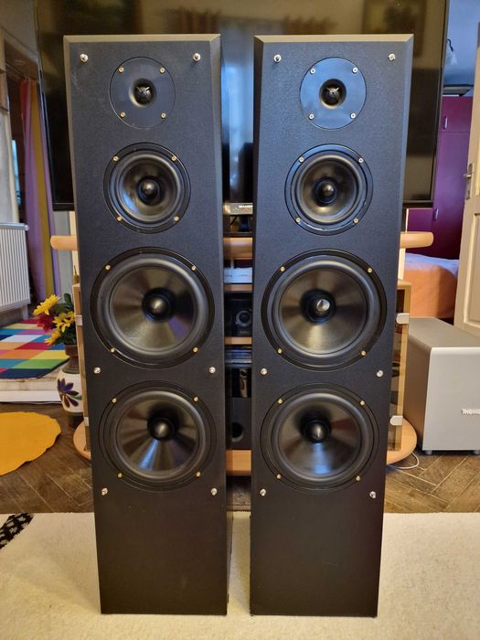 Boxe de podea Blue Tech J815 / 90W RMS / 8 Ohm Drobeta-Turnu Severin ...