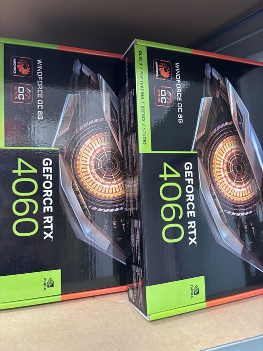 Vand placa video Nvidia 4600 Gygabyte Valu lui Traian • OLX.ro