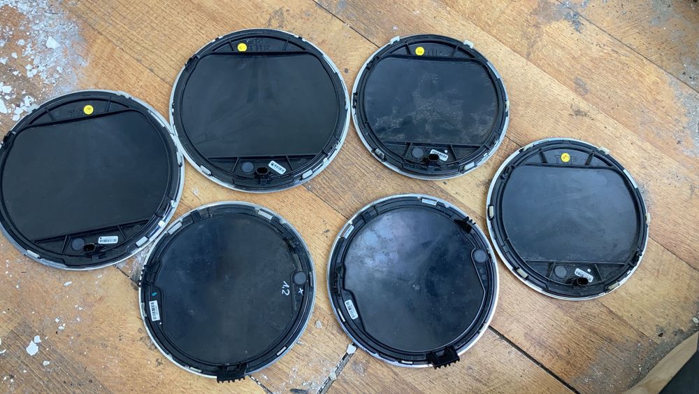 Emblema sigla Cu radar distronic Mercedes A1648884011 , A0008880500 ...