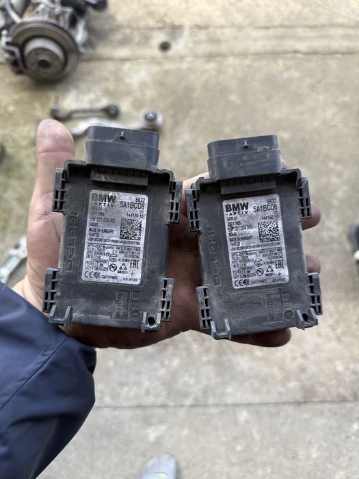 Радар сензор бмв г20 г21 г80 г82 г05 bmw acc sensor g80 g20 g82 g05 гр ...