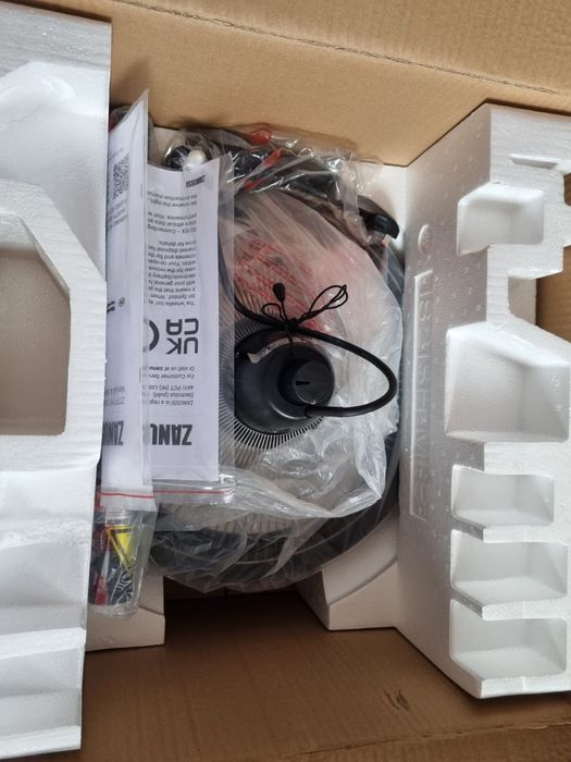 Отоплителна печка за маса 2.1kw гр. Своге • OLX.bg