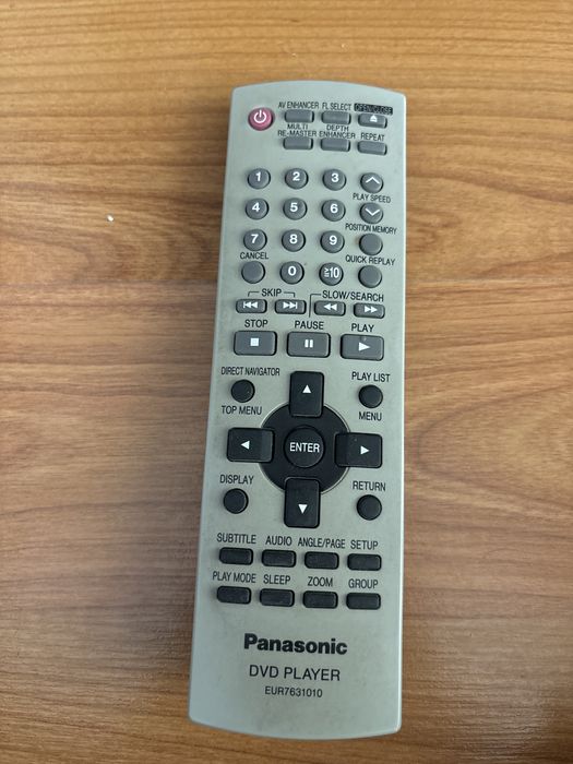Panasonic DVD CD player Dosu Bricii • OLX.ro