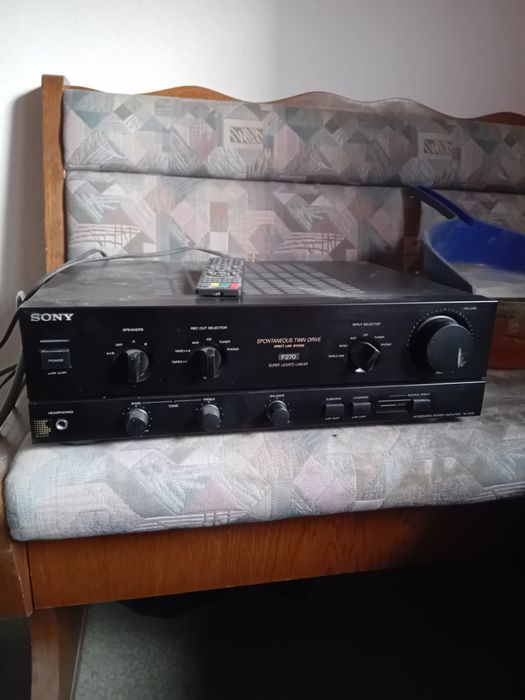 Sony amplificator Satu Mare • OLX.ro