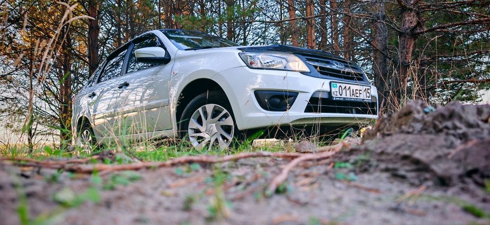 Гранта в родном краске: 3 190 000 тг. - ВАЗ Петропавловск на Olx