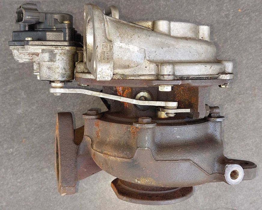 Турбина/Турбо - Toyota/Lexus - (2018 г.+) - TOYOTA гр. София Център ...