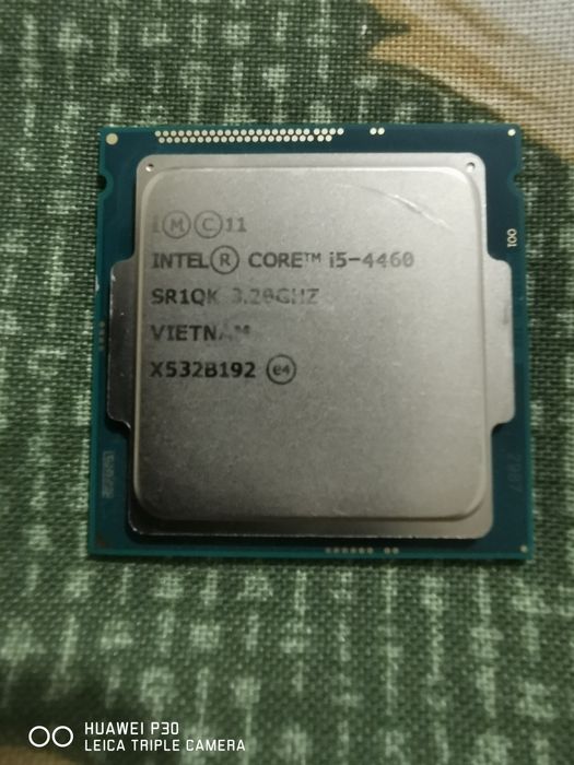 Intel core I5 4460 с. Горна Митрополия • OLX.bg